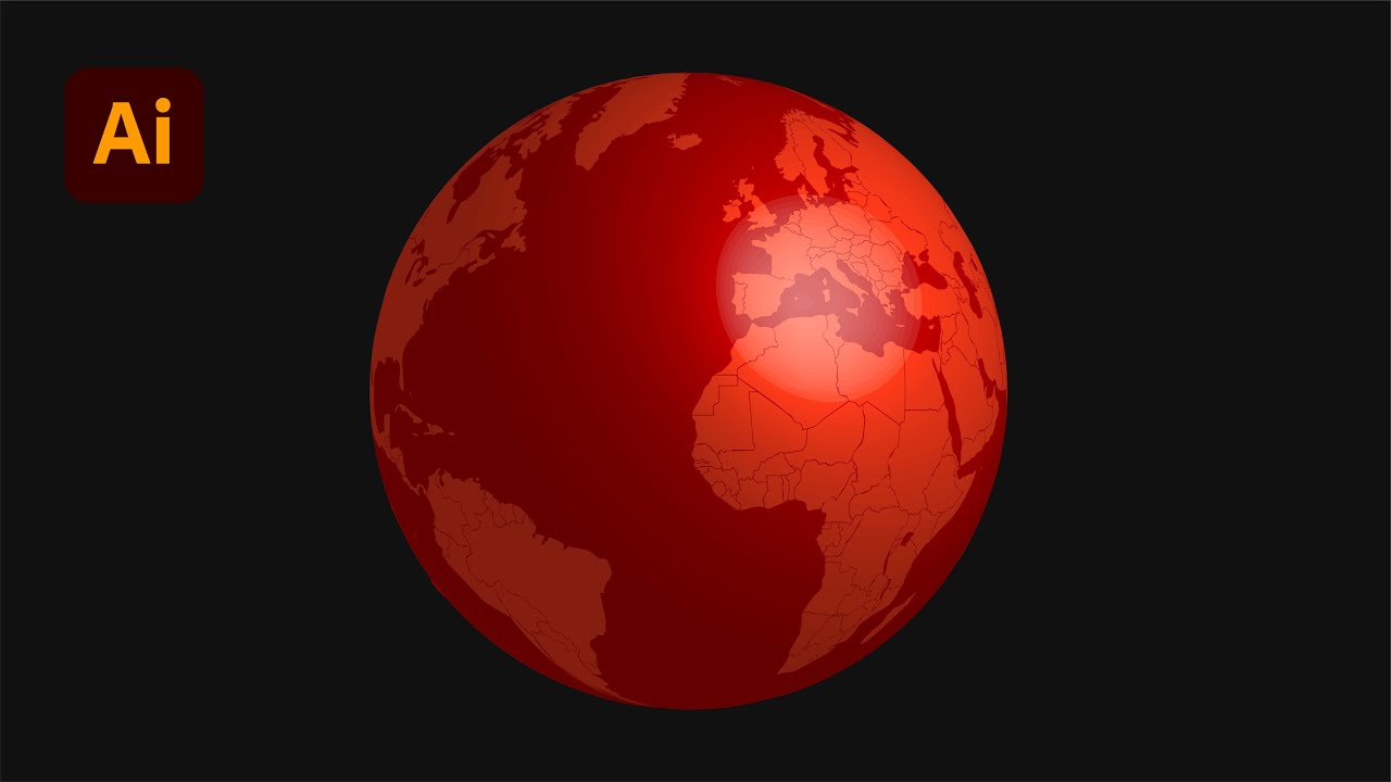 Mastering 3D Objects in #Illustrator