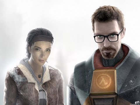 Steam Community :: Video :: Клип Half Life 2 Alyx Vance and Gordon Freeman.