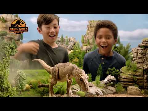Jurassic World T-Rex