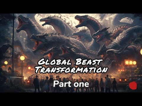 Global Beast Transformation|Part One | Web novel | English Audiobook #audiobooks #webnovel
