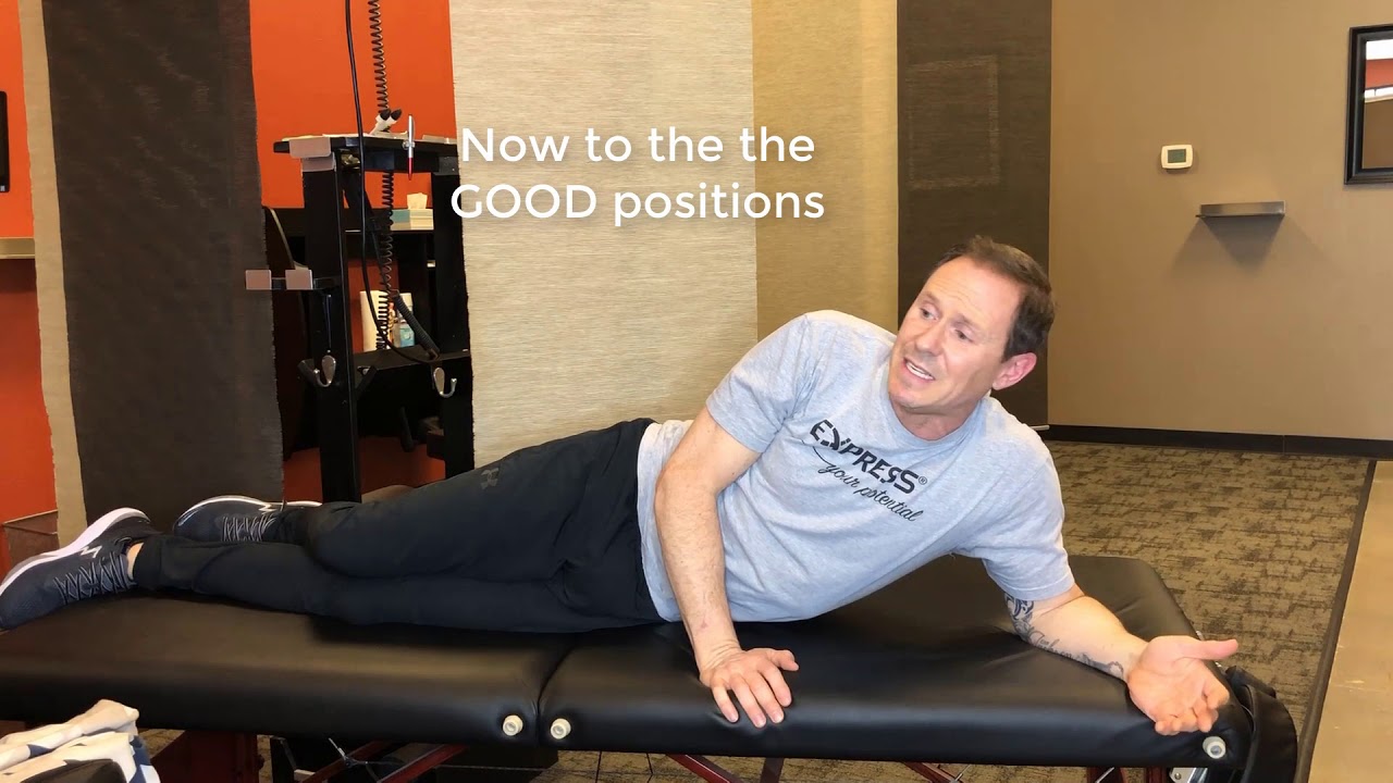 The Best Sleep Positions To Prevent Lower Back Pain