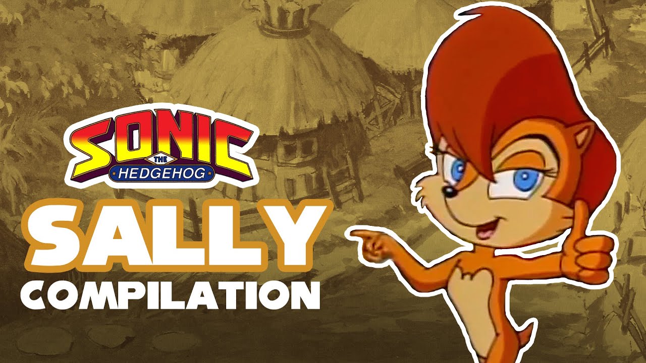 Sally Acorn Compilation