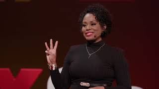 Talisa Lavarry - TEDxSeattle