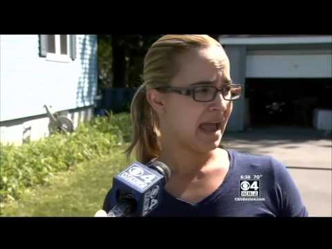 Neighbors Shaken By Crash At Bedford, Mass. Airport
