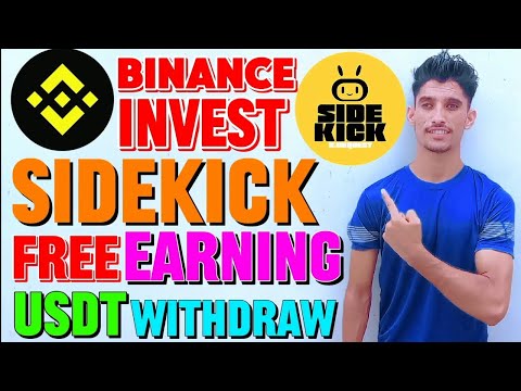 SIDEKICK: How to join sidekick, How to work side kick, What is side kick sidekick airdrop TEAM ZULFI