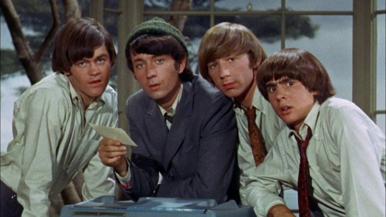 HEAD (1968) • 4K