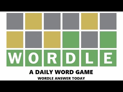 Wordle #460 | Wordle Answer September 22nd | What is the Wordle for Today | Today’s Wordle 9/22/2022