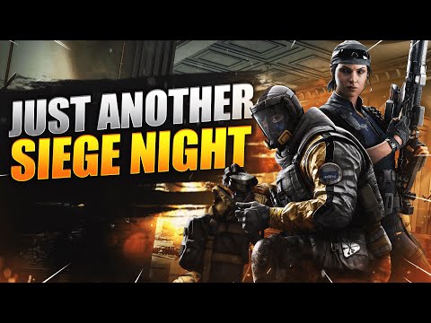 Steam Community :: Video :: Just Another Siege Night | Tom Clancy's ...