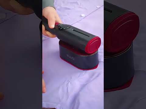 Upgrade Your Wardrobe Routine with a Clothes Steamer #clothes