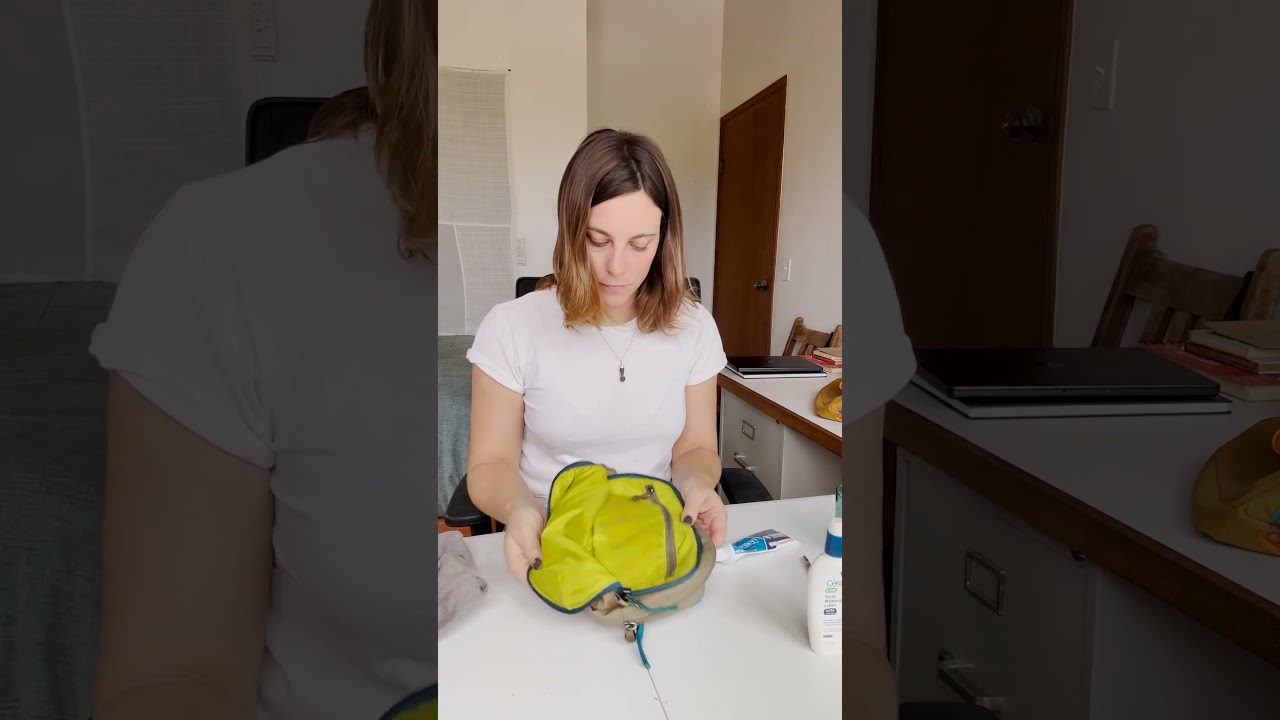 We Tested 60+ Toiletry Bags #travel