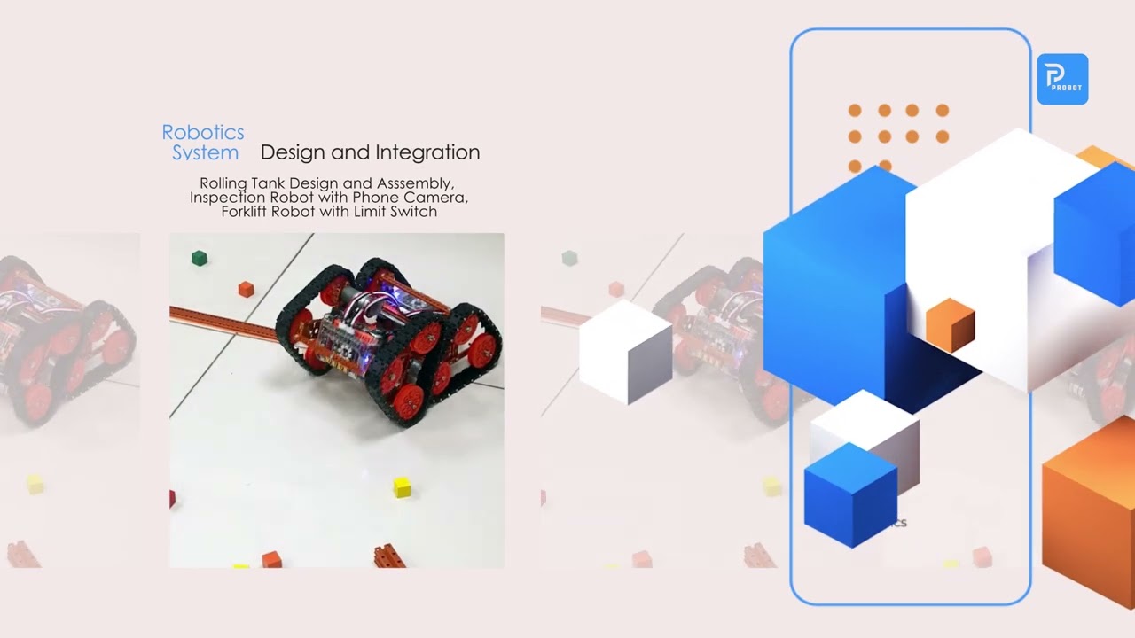 Master Robotics & Automation with PROBOT Corp. | Hands-On Training & Workshop 🚀🤖