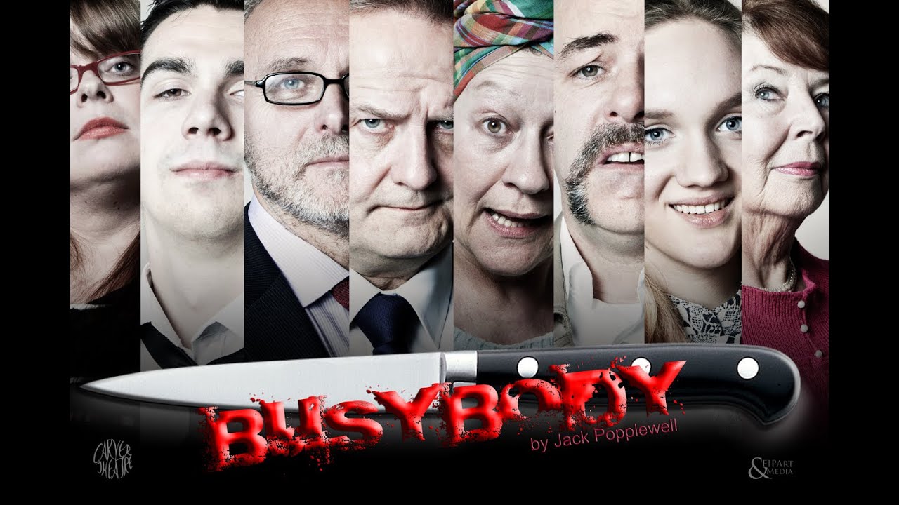 Directors Notes Extended - 'Busybody'