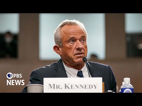 WATCH LIVE: Health Secretary RFK Jr. testifies on 2026 funding request in House hearing