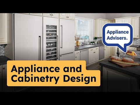 Cabinetry Styles and How They Affect Appliance Installation