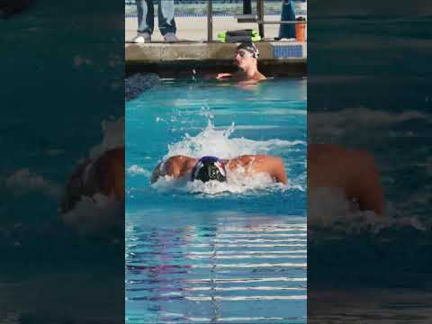Fast Swimming Technique Butterfly #theraceclub #swim #swimmingpool #swim