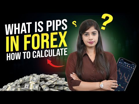 What is PIP in forex? How to Calculate PIPs in Forex Trading | @TradeLikeMalika