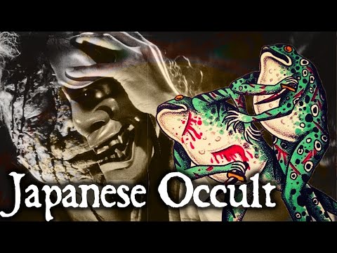 Curse of the Samurai (Japanese Witchcraft)