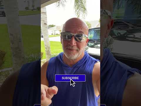 Subscribe to Explore, Learn and Talk About The Villages | The Villages Florida #shorts