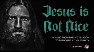 Jesus was kind, not nice - Christian Bronies - Fimfiction