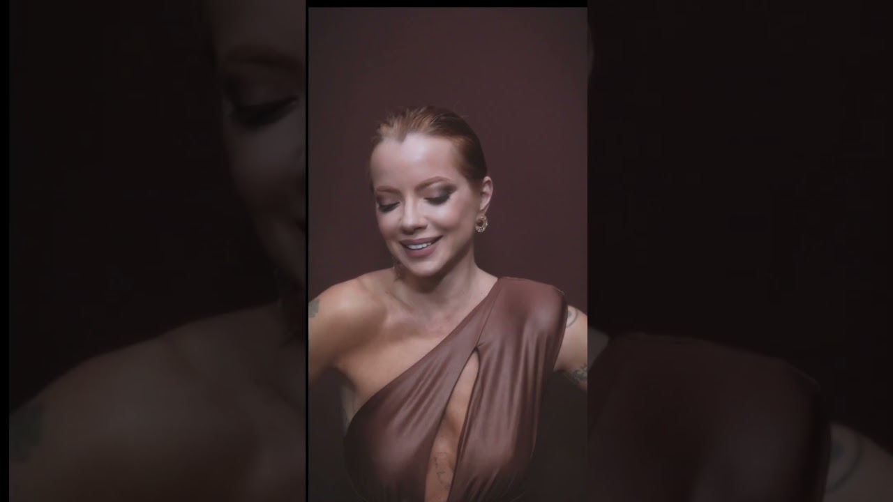 Julia Petit apresenta: Máscara Ferocious Marrom e Lápis Super Marrom #shorts #contem1g