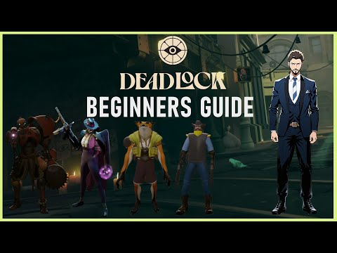 Deadlock Begginners Guide and Hidden Content! - Deadlock Decoded #1