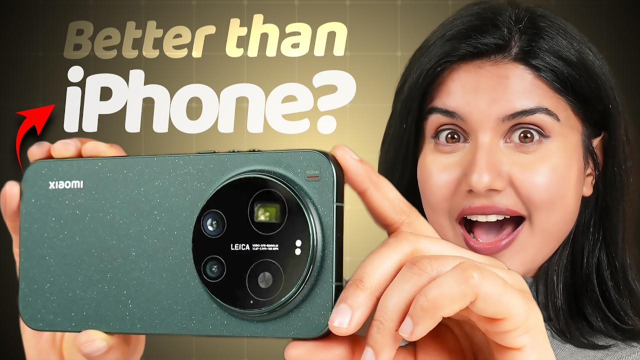 Xiaomi 17 Ultra Review: Better Camera Than iPhone?