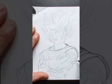 Unlock Your Inner Artist: Learn How to Draw Goku