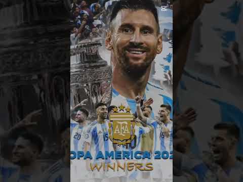leo messi🐐🥇#fotboll#Argentina football team