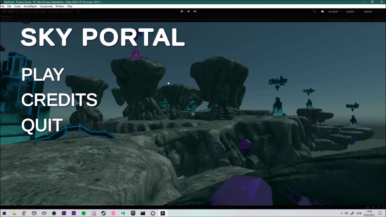 Technical Direction Procedural Level Generation Unity3D