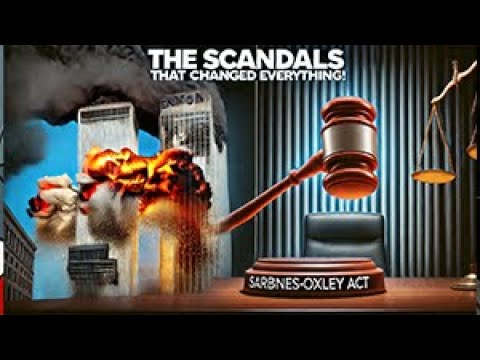 The Sarbanes-Oxley Act (SOX): How Corporate Scandals Changed U.S. Financial Laws