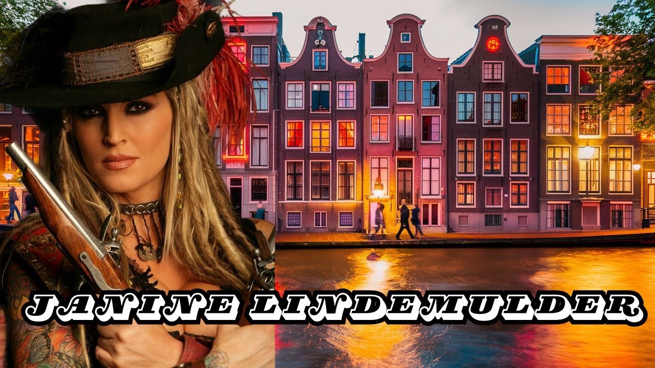 Janine Lindemulder: Sex, Fame & Rebellion – The Untold Story of a Cultural Icon