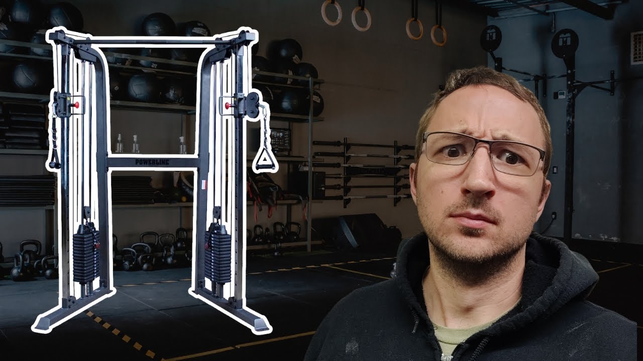 Best Budget Functional Trainer? The Body Solid Powerline Functional Trainer