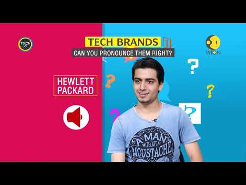 Xiaomi to Huawei: Can you pronounce these tech brands right?