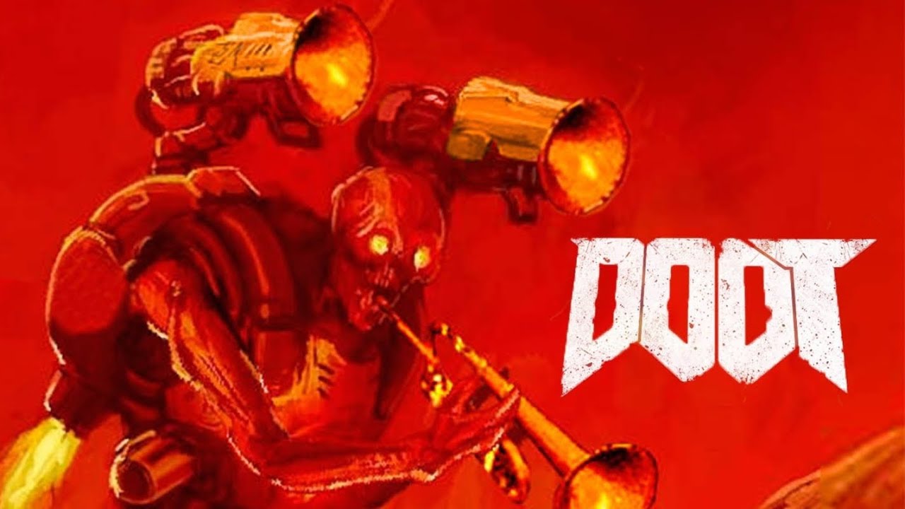 DOOT - A Spooky Meme
