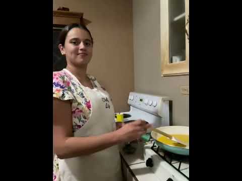 Hany Dávila- Marmahon recipe