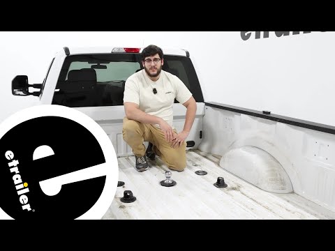 etrailer | The Low-Down on the Reese Elite Series Pop-In Ball Kit for GM Underbed Gooseneck Hitch