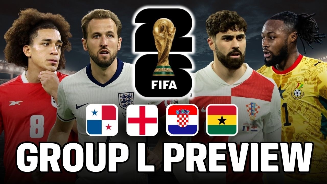 2026 World Cup Group L PREVIEW & PREDICTIONS