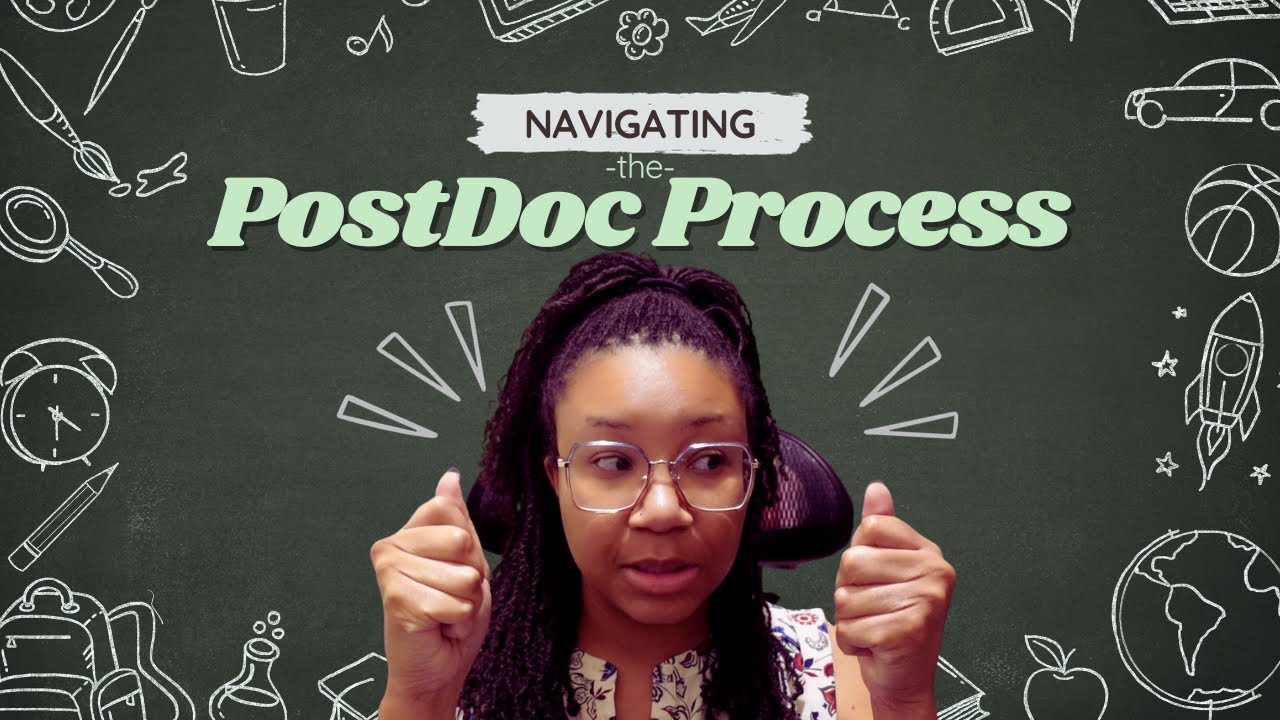 Navigating the Psychology Postdoc Process | GradGirlRambles