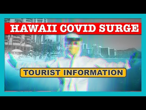NEW TRAVEL RESTRICTIONS | Hawaii Travel Covid Update