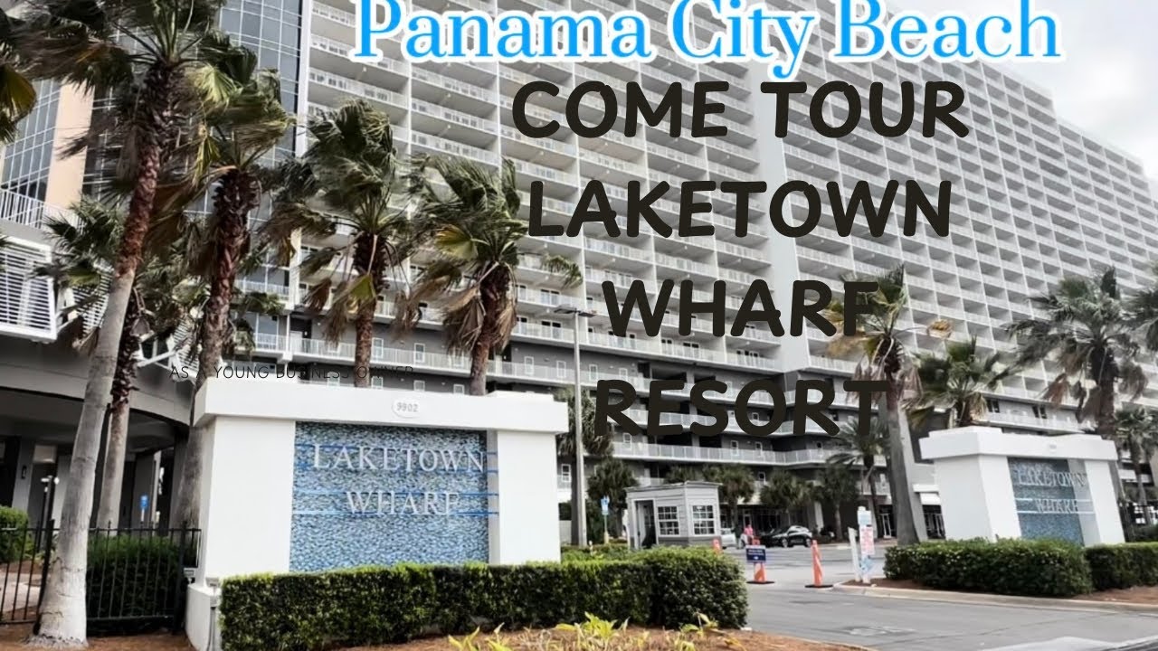 Laketown Wharf Resort Review – Would We Stay Here Again in a Wheelchair Accessible Unit?