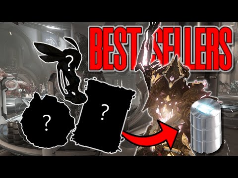 BEST Items to Sell for Platinum in 2025