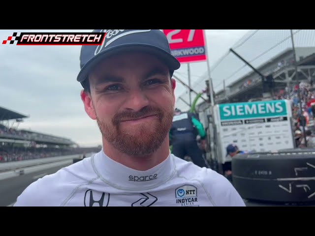 IndyCar News: "We didn't deserve a win today": Kyle Kirkwood voices ...