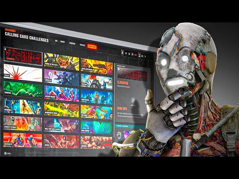 Call of Duty's 100% Completion | FULL SERIES