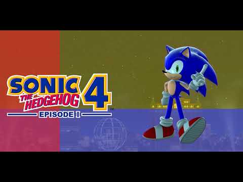 (WiiWare) Casino Street Act 1 - Sonic The Hedgehog 4 {OST}
