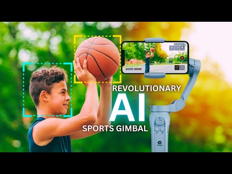 Hands-On Test & Features: AI Sports Tracking Gimbal for Basketball & Pickleball | XbotGo Gimbal
