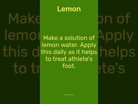 Best home remedy for Athletes Foot -Vedicshala.com