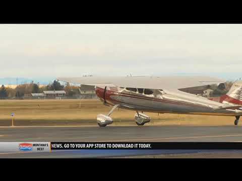 New runway opens at Bozeman Yellowstone International Airport