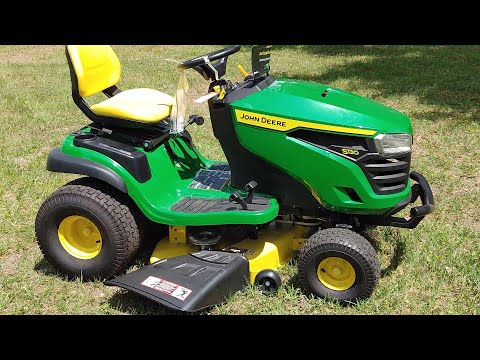 2023 John Deere S130. First look at the new S models