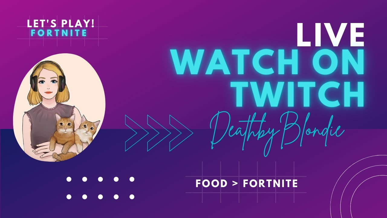 Highlight: Food vs. Fortnite