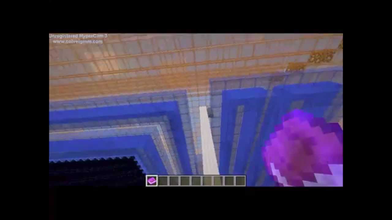 Minecraft Cell Project: Cell Tour 2015